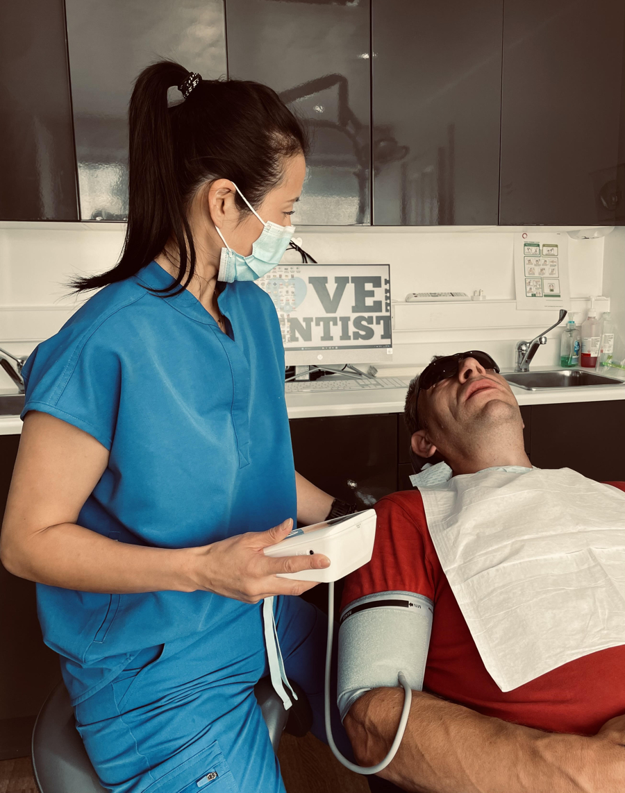 Sedation Dentistry - Love the Dentist