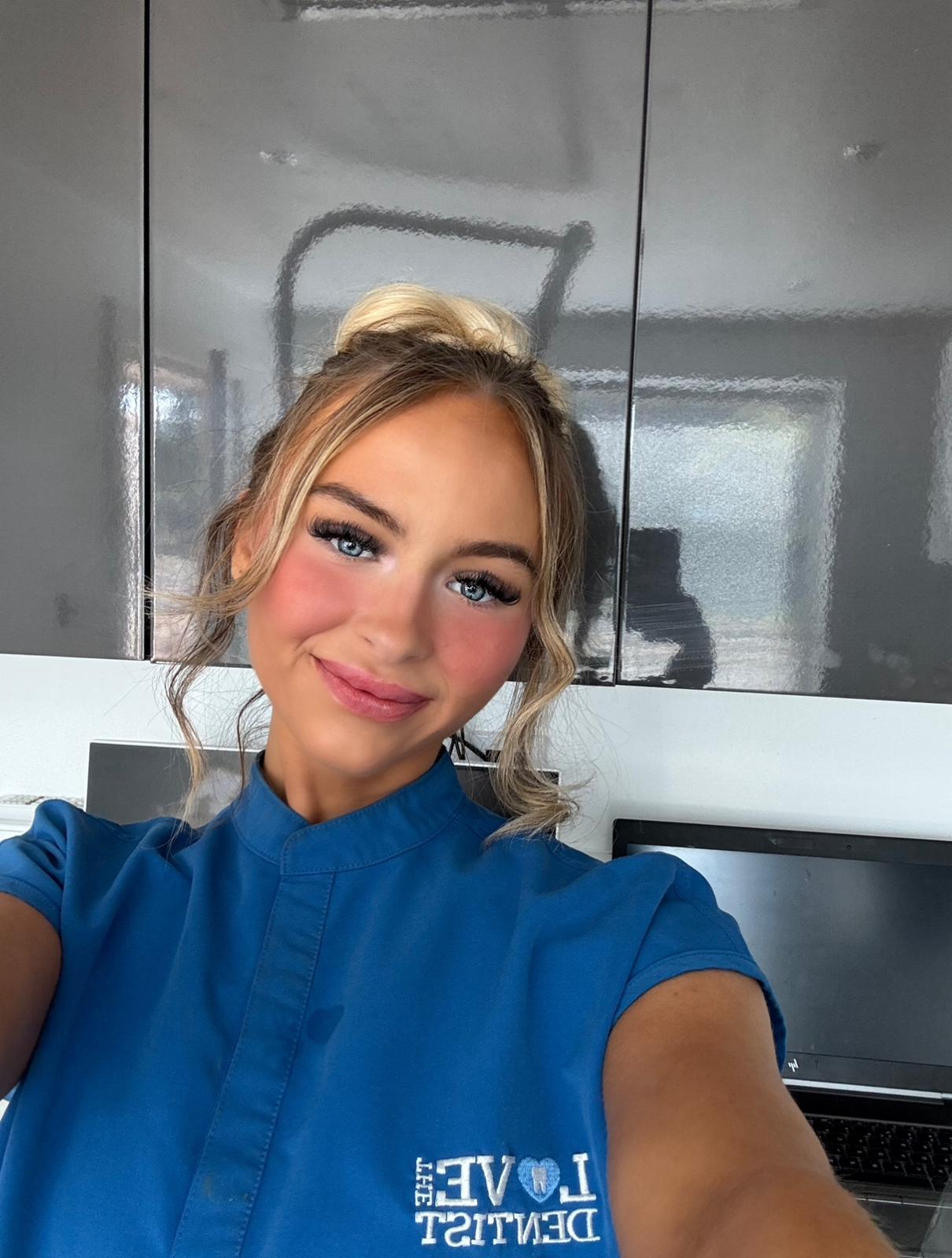 Emily Coffey - Love the Dentist